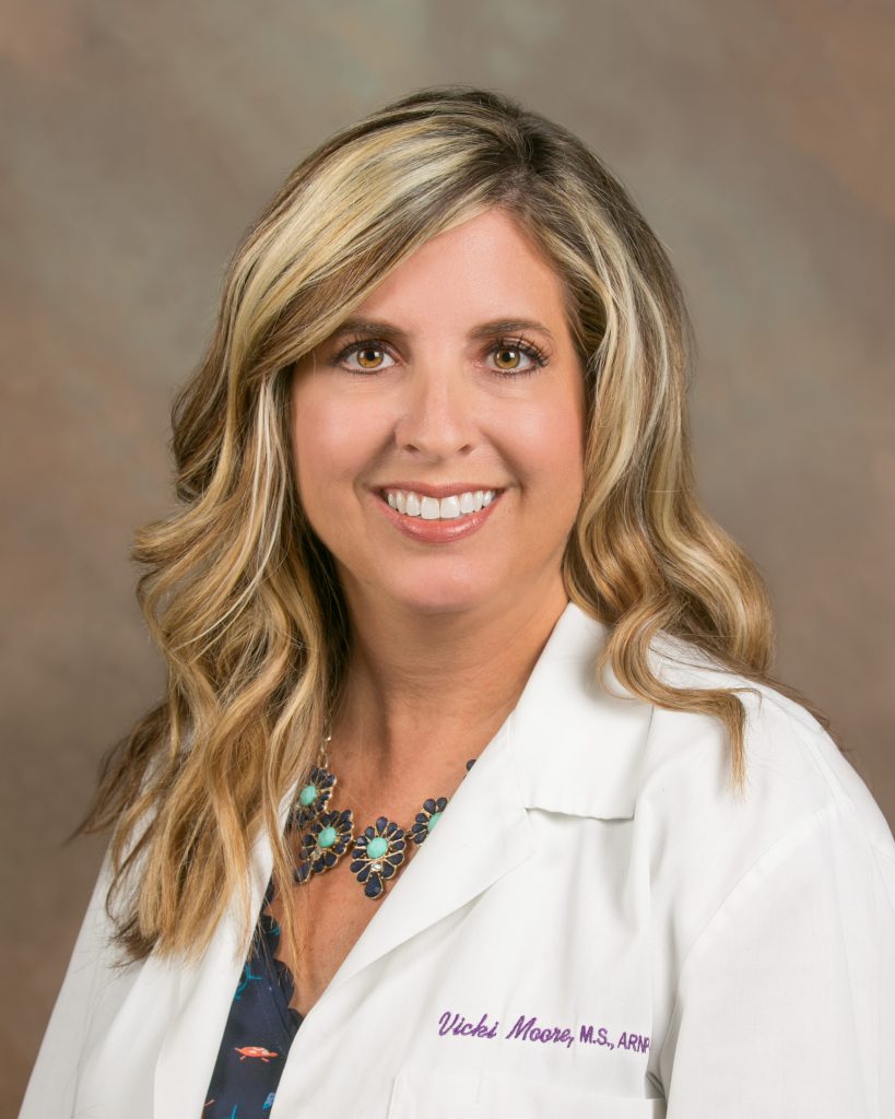 Vicki Moore, APRN - Nurse Practitioner - Bond Clinic, P.A. Bond Clinic ...