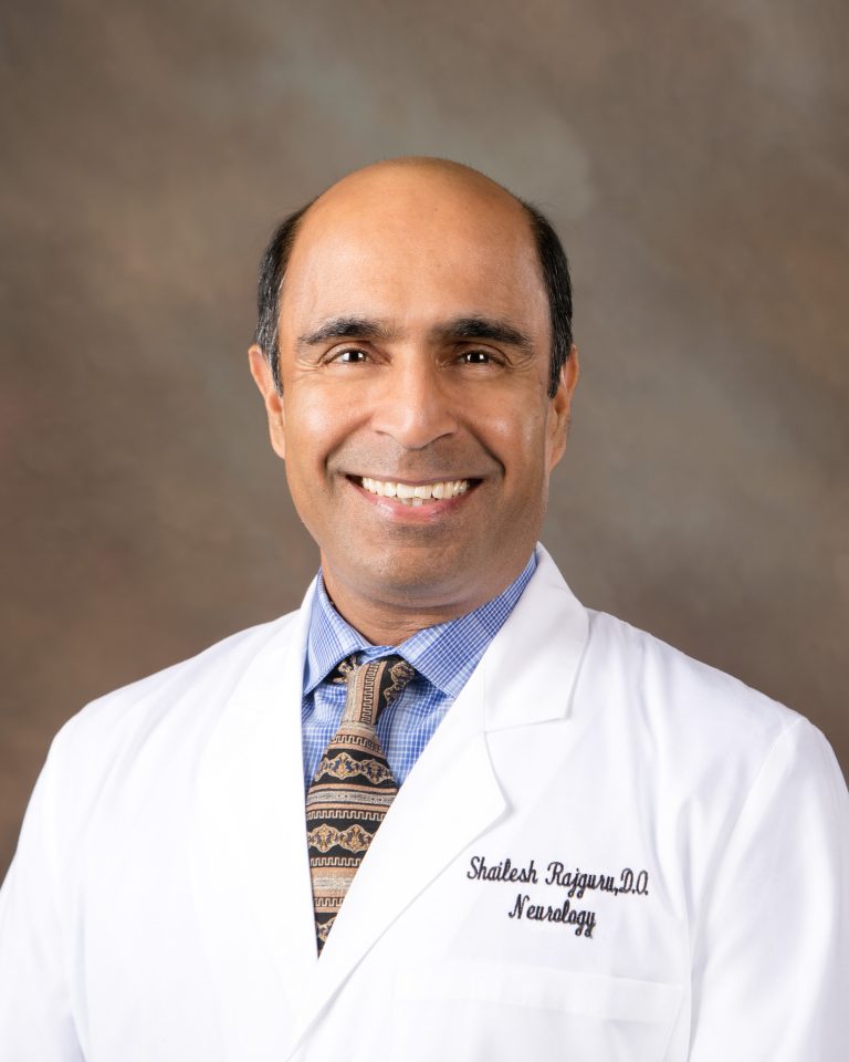 Shailesh Rajguru, DO - Neurology - Bond Clinic, P.A. Bond Clinic, P.A.