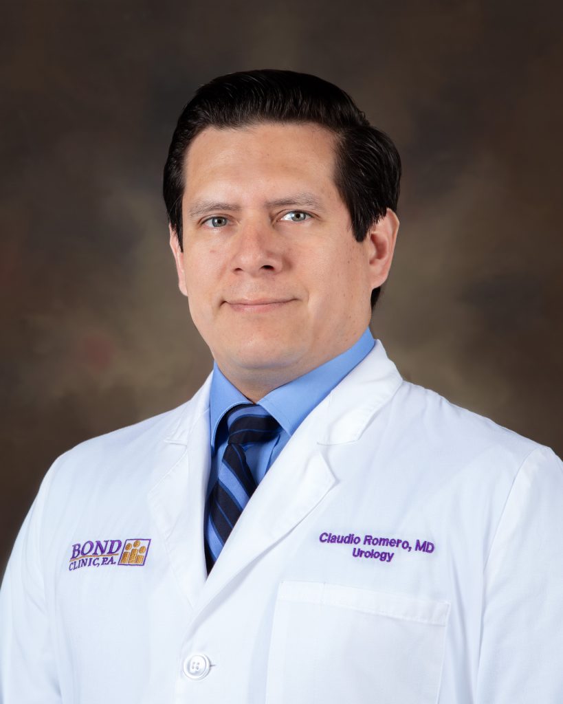 Romero (2) - Bond Clinic, P.A. Bond Clinic, P.A.