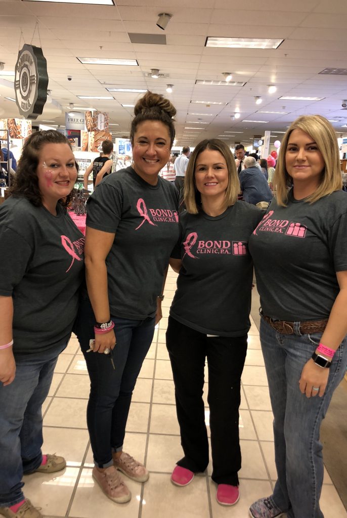 11th Annual Belks Pampering Event - Bond Cancer & Research Center Bond ...