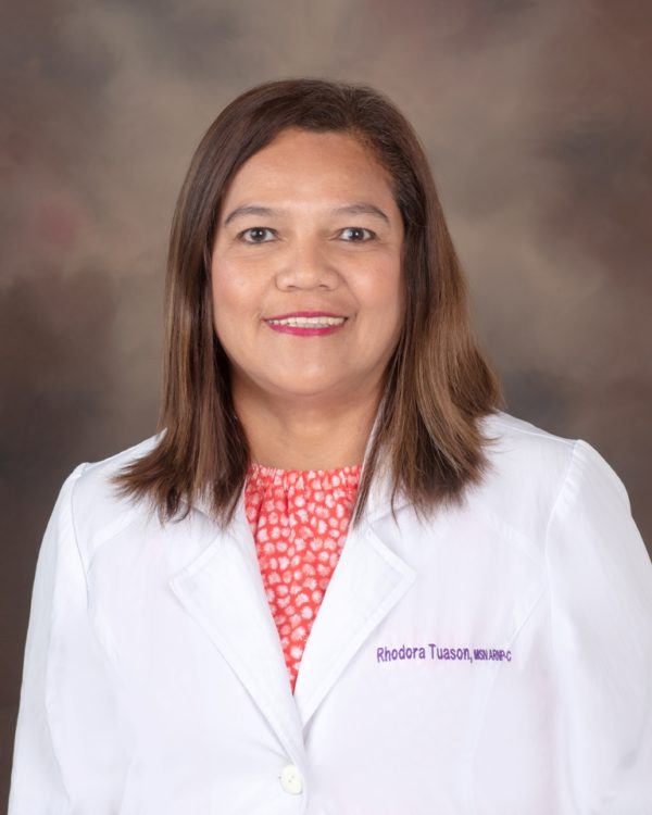 Tuason, APRN - Bond Clinic, P.A. Bond Clinic, P.A.
