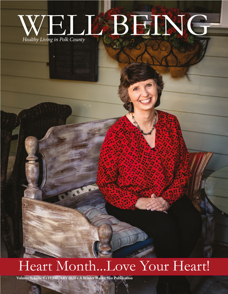 Our very own Pam Cunningham featured in Well Being Magazine. - Bond ...