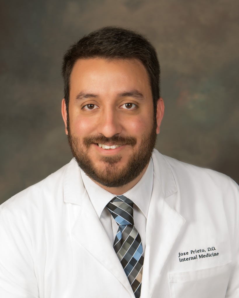 Jose Prieto, DO - Internal Medicine - Bond Clinic, P.A. Bond Clinic, P.A.