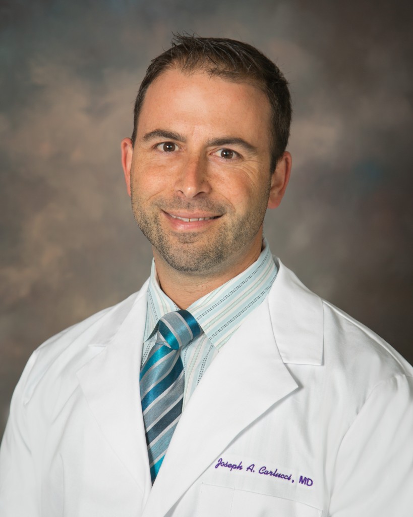 Joseph A. Carlucci, MD - Bond Clinic, P.A. Bond Clinic, P.A.